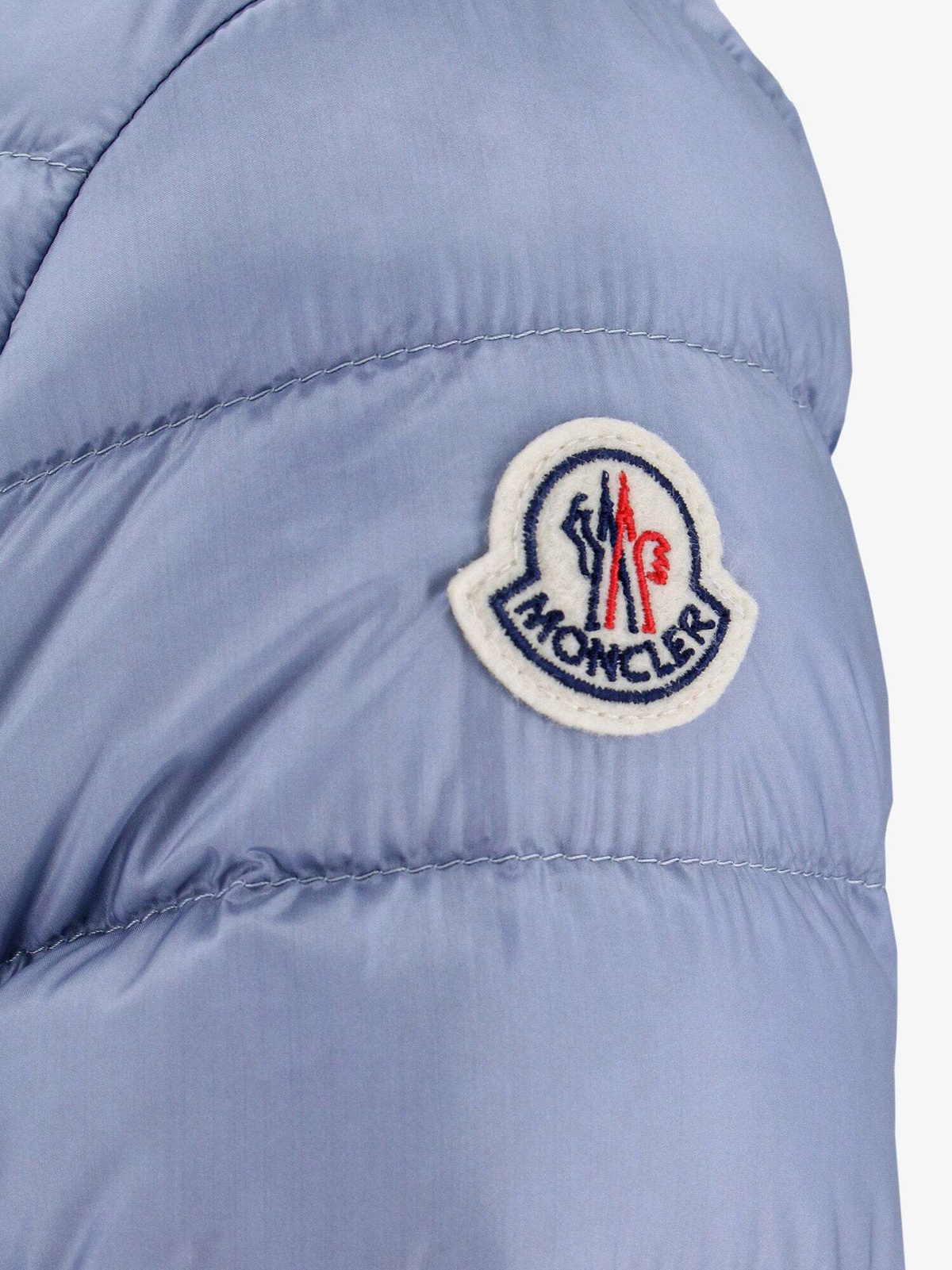 Moncler Lans Blue Womens Moncler