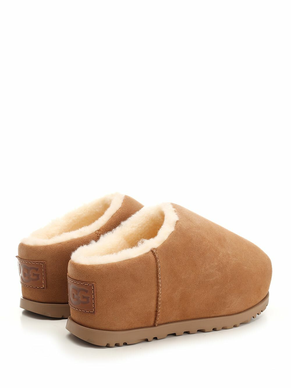 UGG Pumped Slippers Ugg