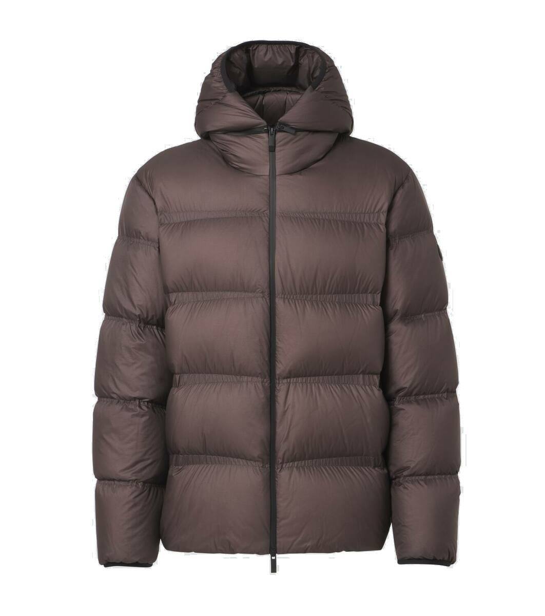 Moncler Masac quilted down jacket Moncler
