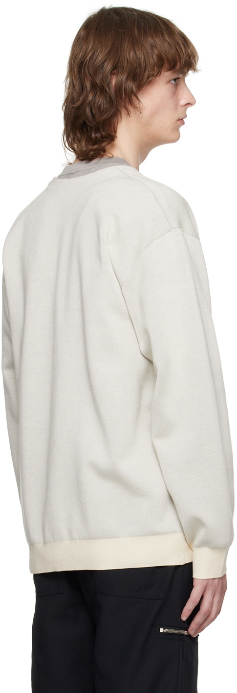 Attachment Off-White AK31-033 Cardigan Attachment