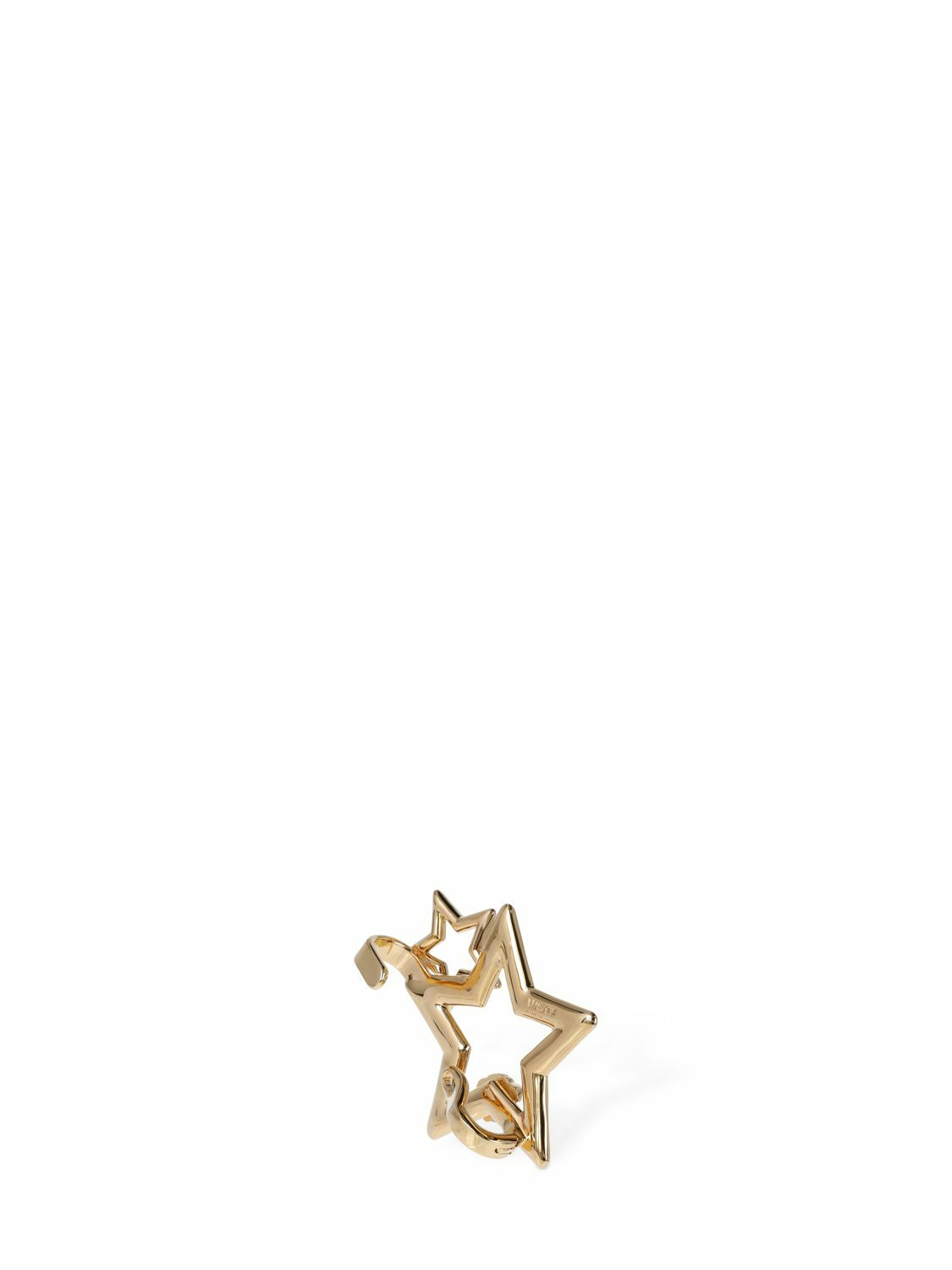 VERSACE - Star & Medusa Mono Ear Cuff Versace