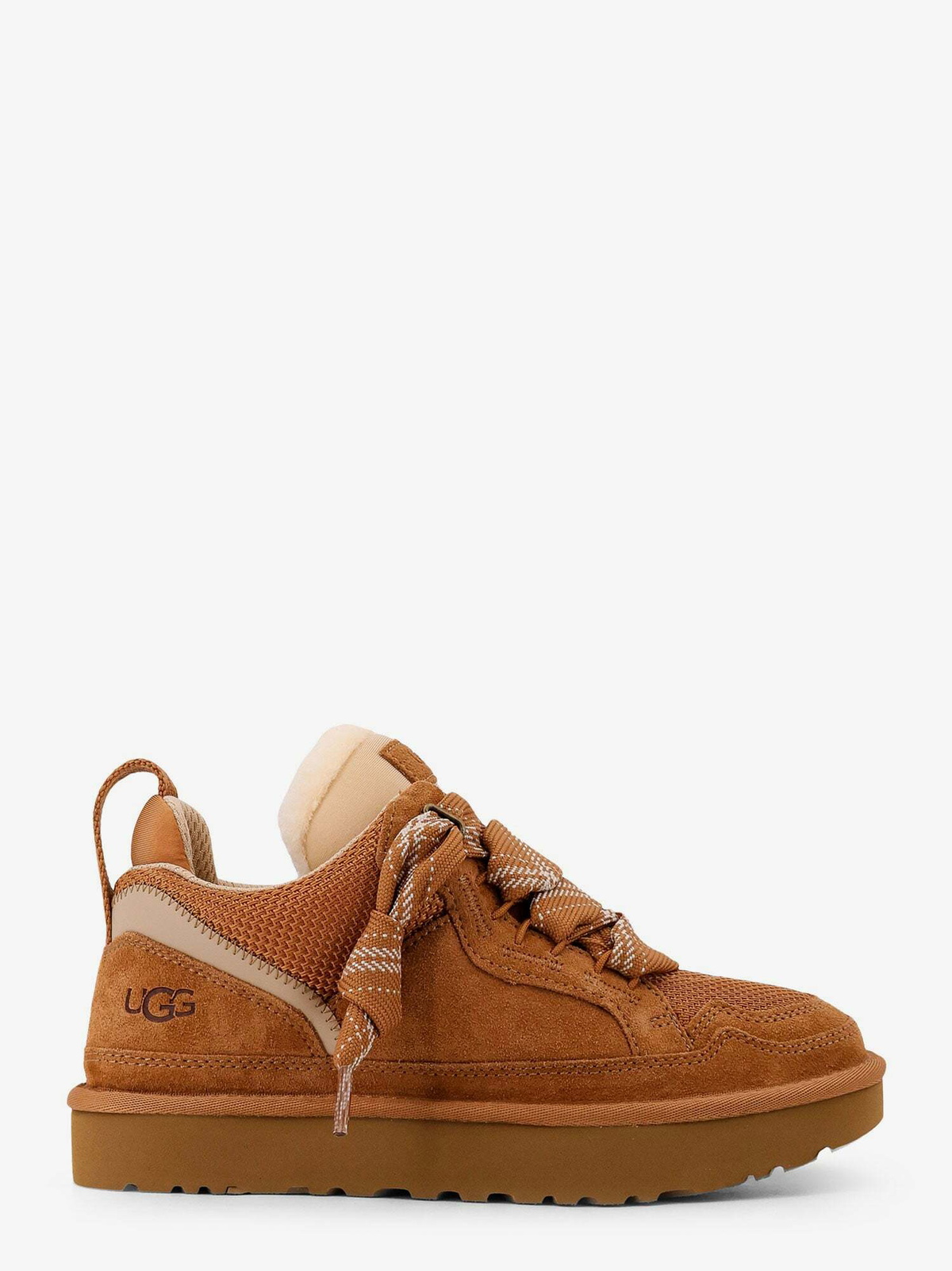 Ugg Brown W Lowmel Womens Sneaker Ugg
