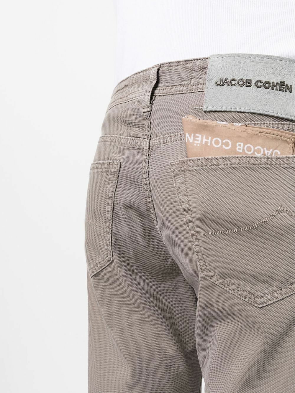 JACOB COHEN - Denim Jeans Jacob Cohen