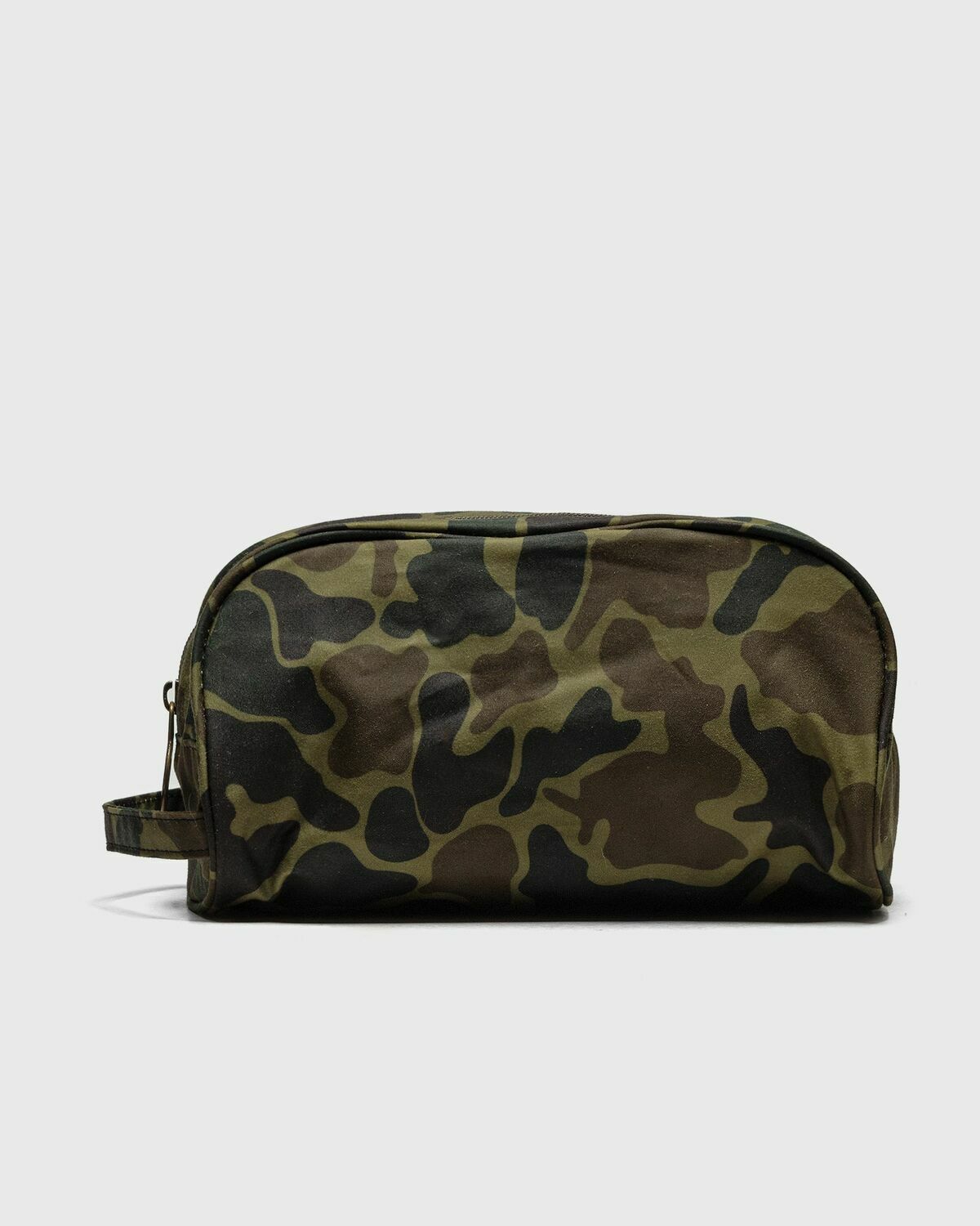 Barbour Barbour X Noah Washbag Green Small Bags Barbour