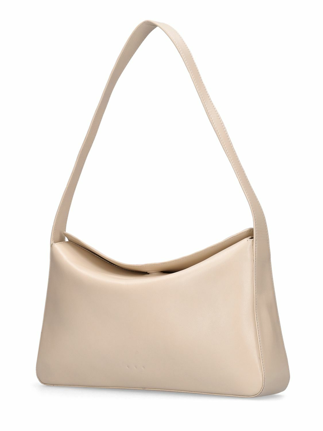 AESTHER EKME - Soft Smooth Leather Shoulder Bag Aesther Ekme