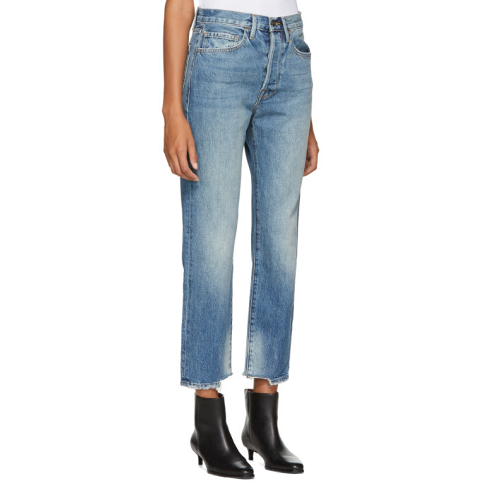 Frame Blue Le Original Jeans Frame Denim
