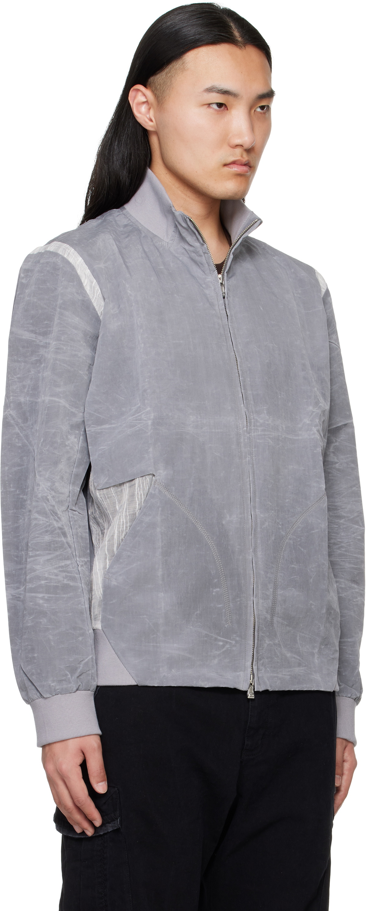 XLIM Gray EP.7 05 Jacket XLIM