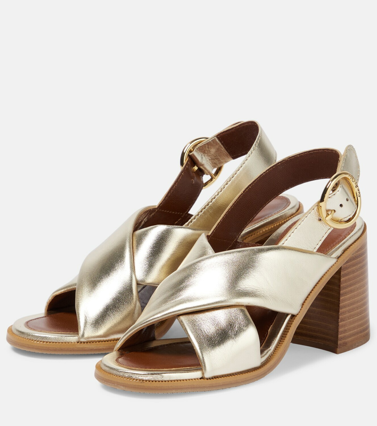 See By Chloe Lyna Sandals