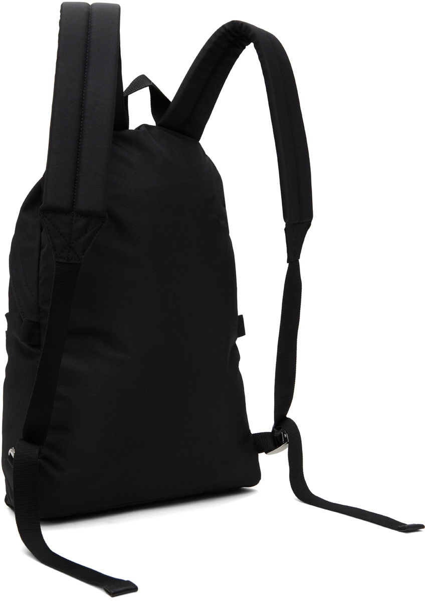 Kenzo Black Kenzo Paris Kenzography Backpack Kenzo