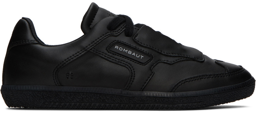 Rombaut Black Atmoz Sneakers Rombaut