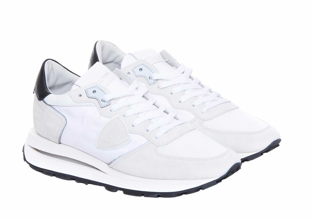 Philippe Model Tropez Haute Sneakers Philippe Model