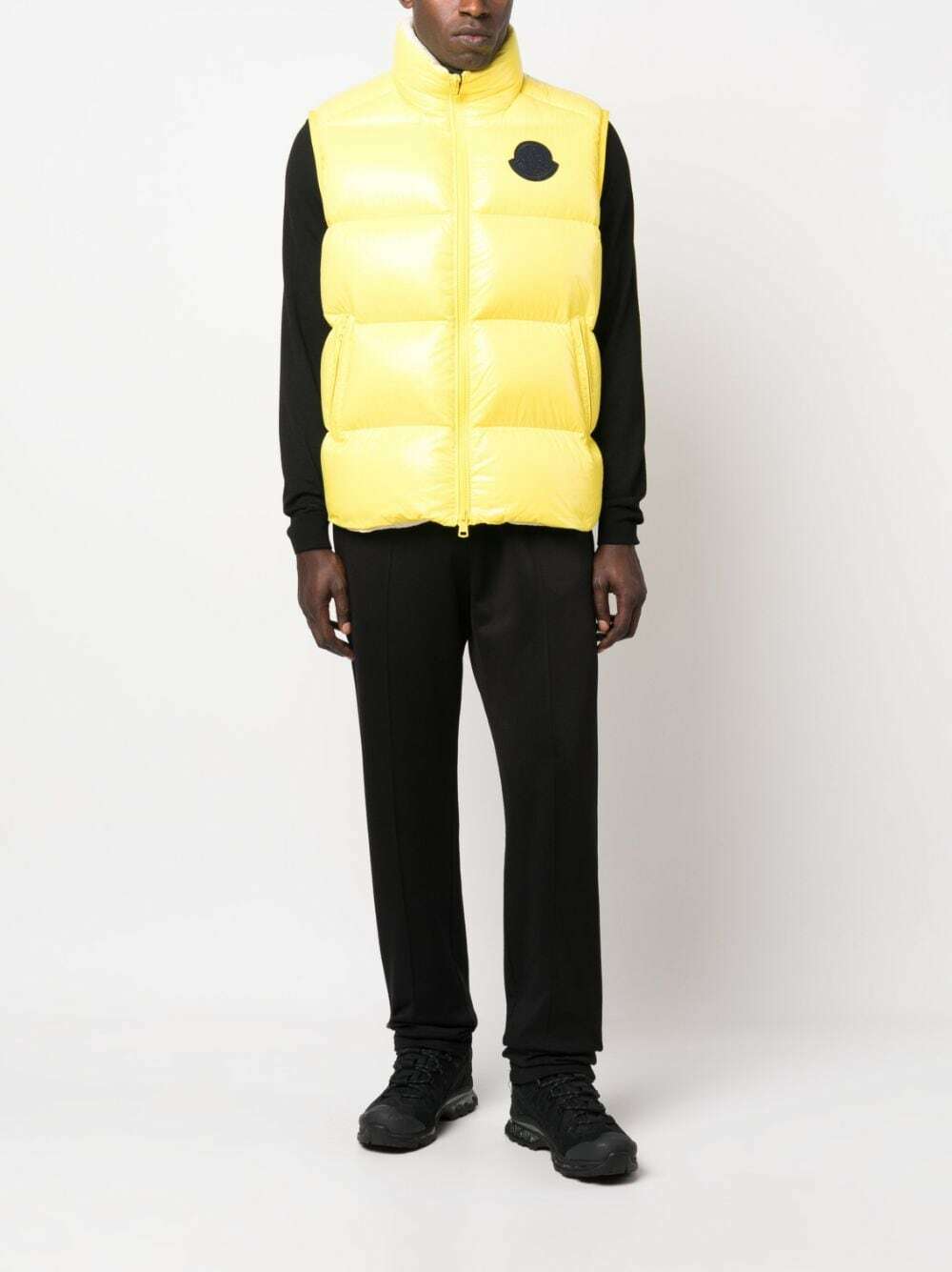 MONCLER - Sumido Down Vest Moncler