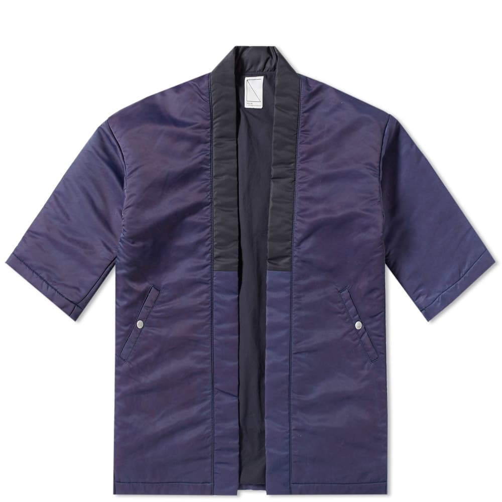 SOULIVE Ranru Denim Haori SOULIVE