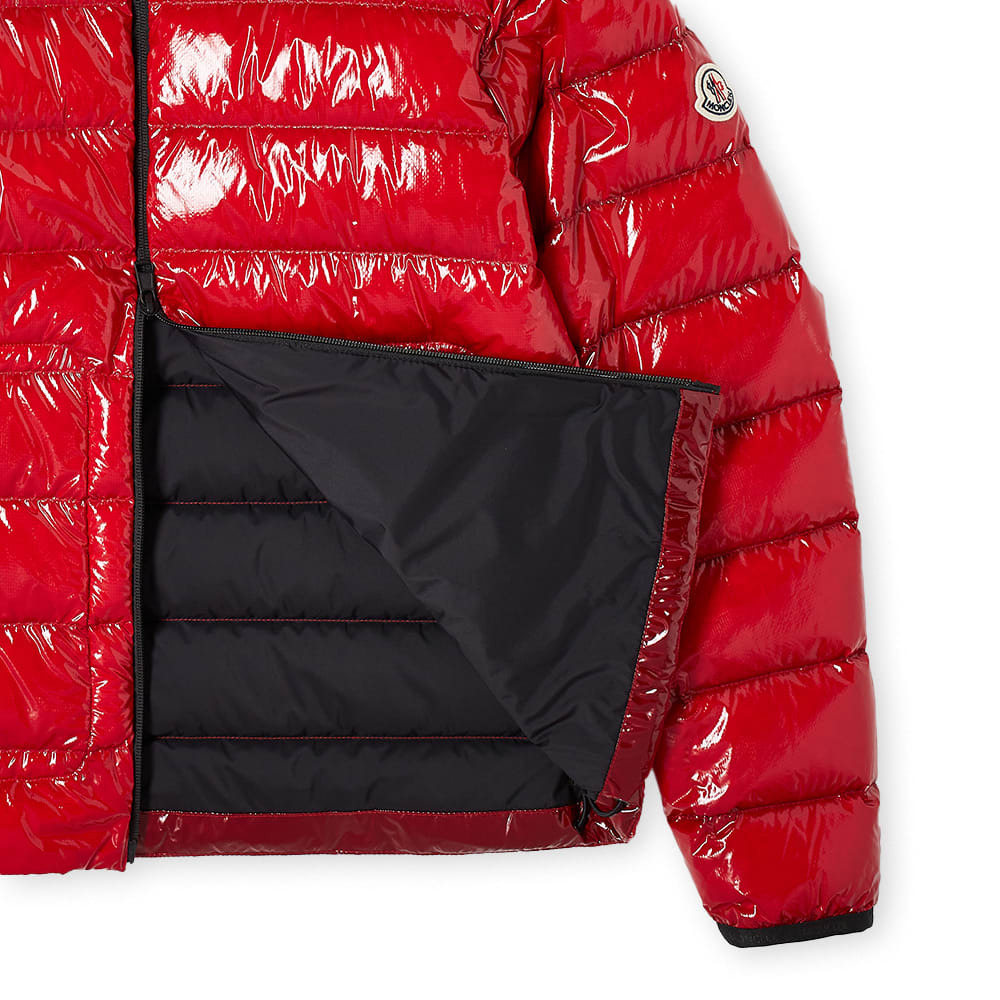 Moncler Men's Agar Jacket in Red Moncler