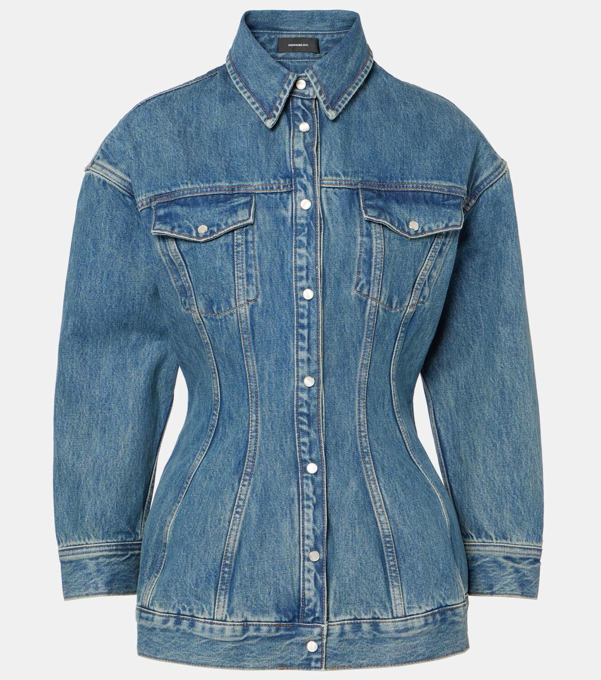 Wardrobe.NYC Denim jacket WARDROBE.NYC