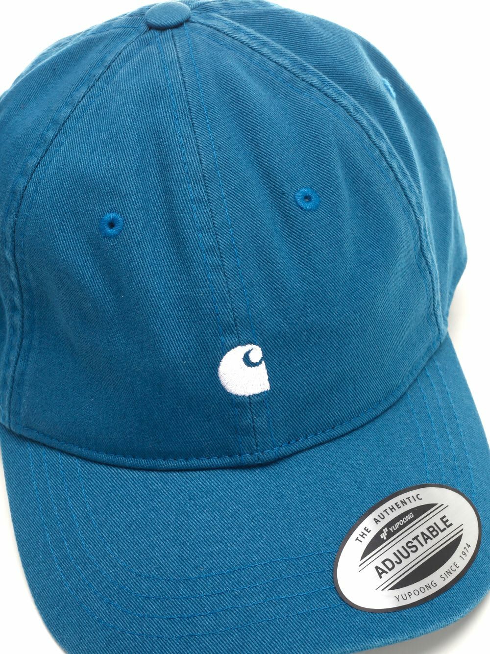 Carhartt Madison Logo Cap Cotton Twill Carhartt WIP