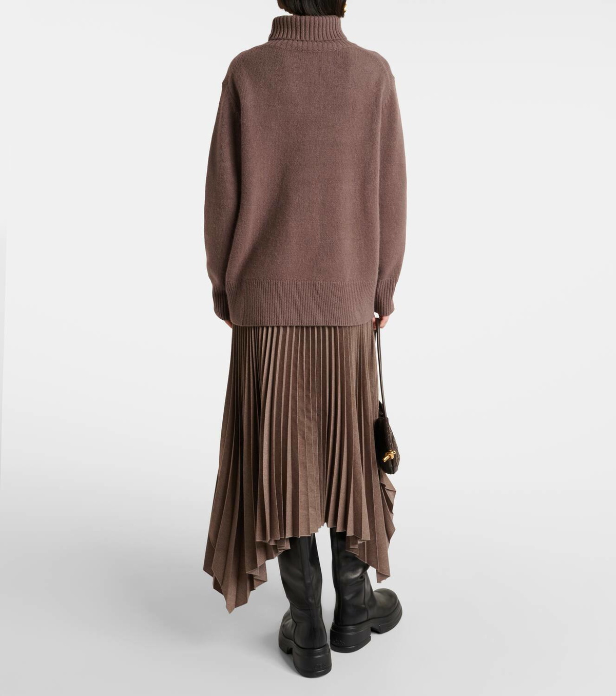 Joseph Cashmere turtleneck sweater Joseph