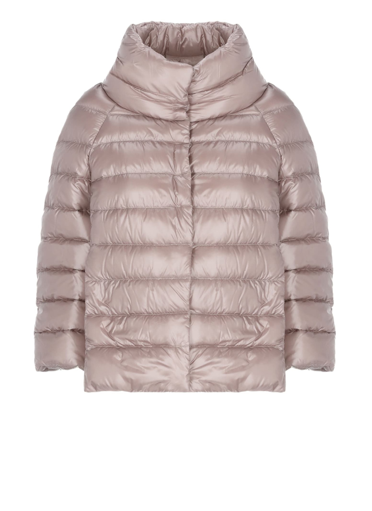 Herno Quilted Down Jacket Herno