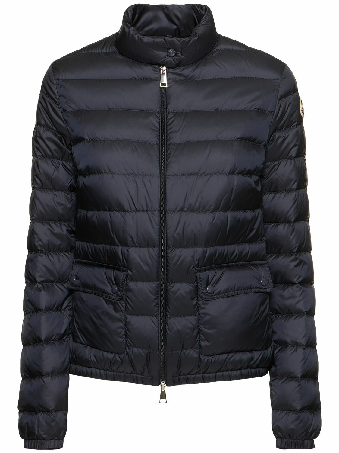 MONCLER Lans Packable Nylon Down Jacket Moncler