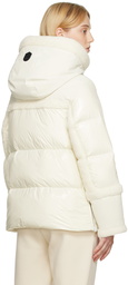 MACKAGE Off-White Cyrah Down Jacket Mackage
