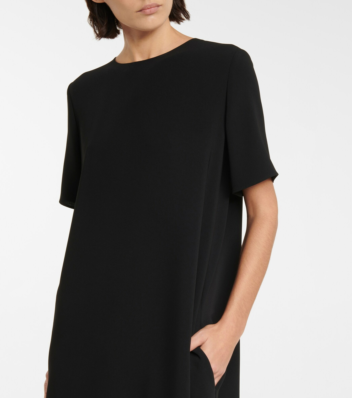The Row - Robi cady maxi dress The Row