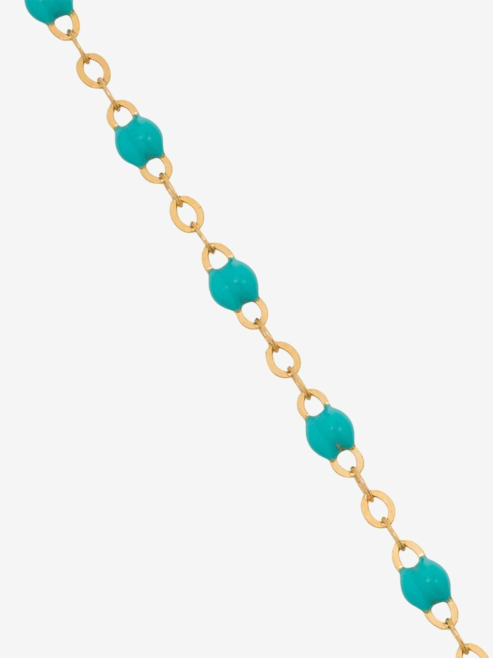 Gigi Clozeau 18K Yellow Gold Beaded Bracelet Gigi Clozeau