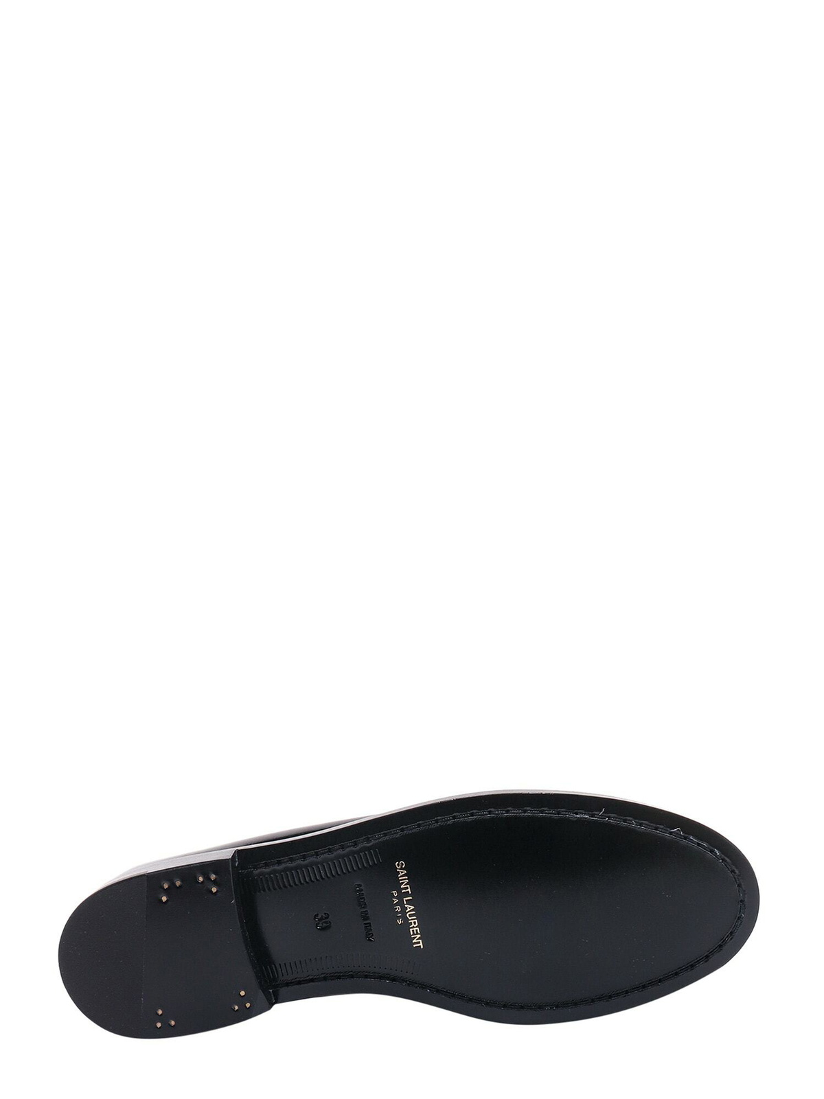 Saint Laurent Le Loafer Penny Slippers Saint Laurent