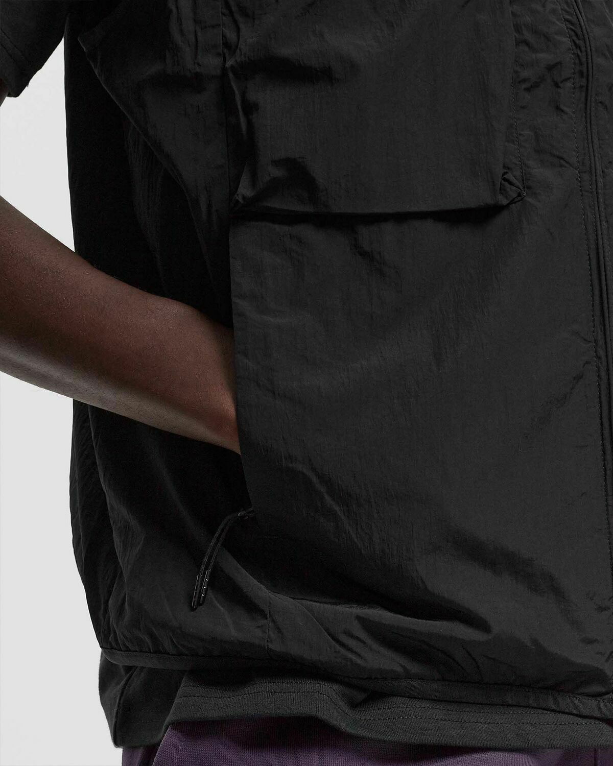 Nike Tech Woven Vest Black Vests Nike