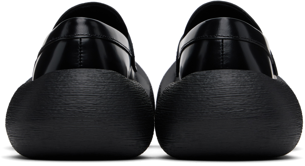 CAMPERLAB Black Caramba Loafers CamperLab