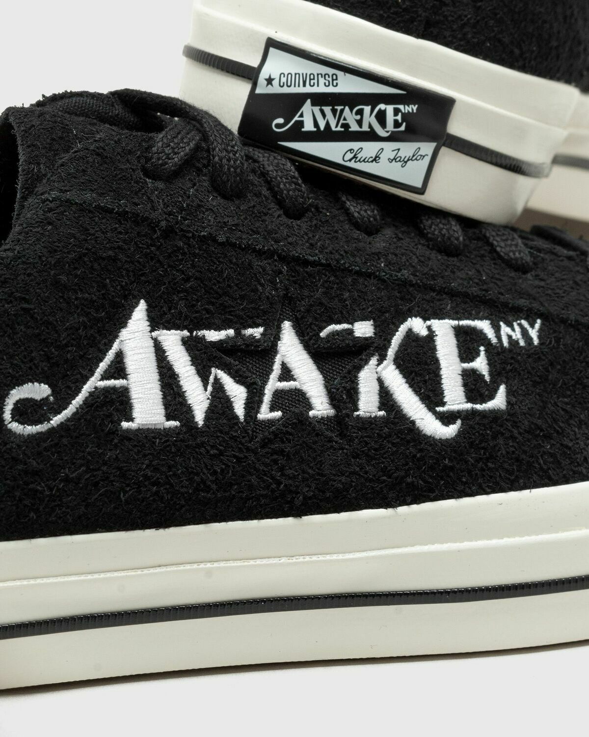 Converse X Awake One Star Pro Black Lowtop Converse