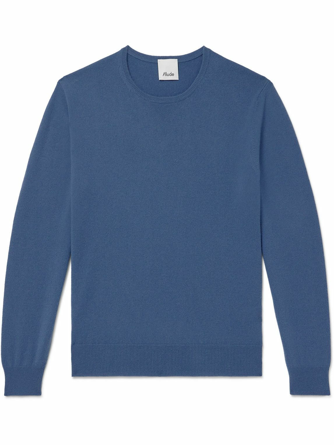Allude - Cashmere Sweater - Blue Allude