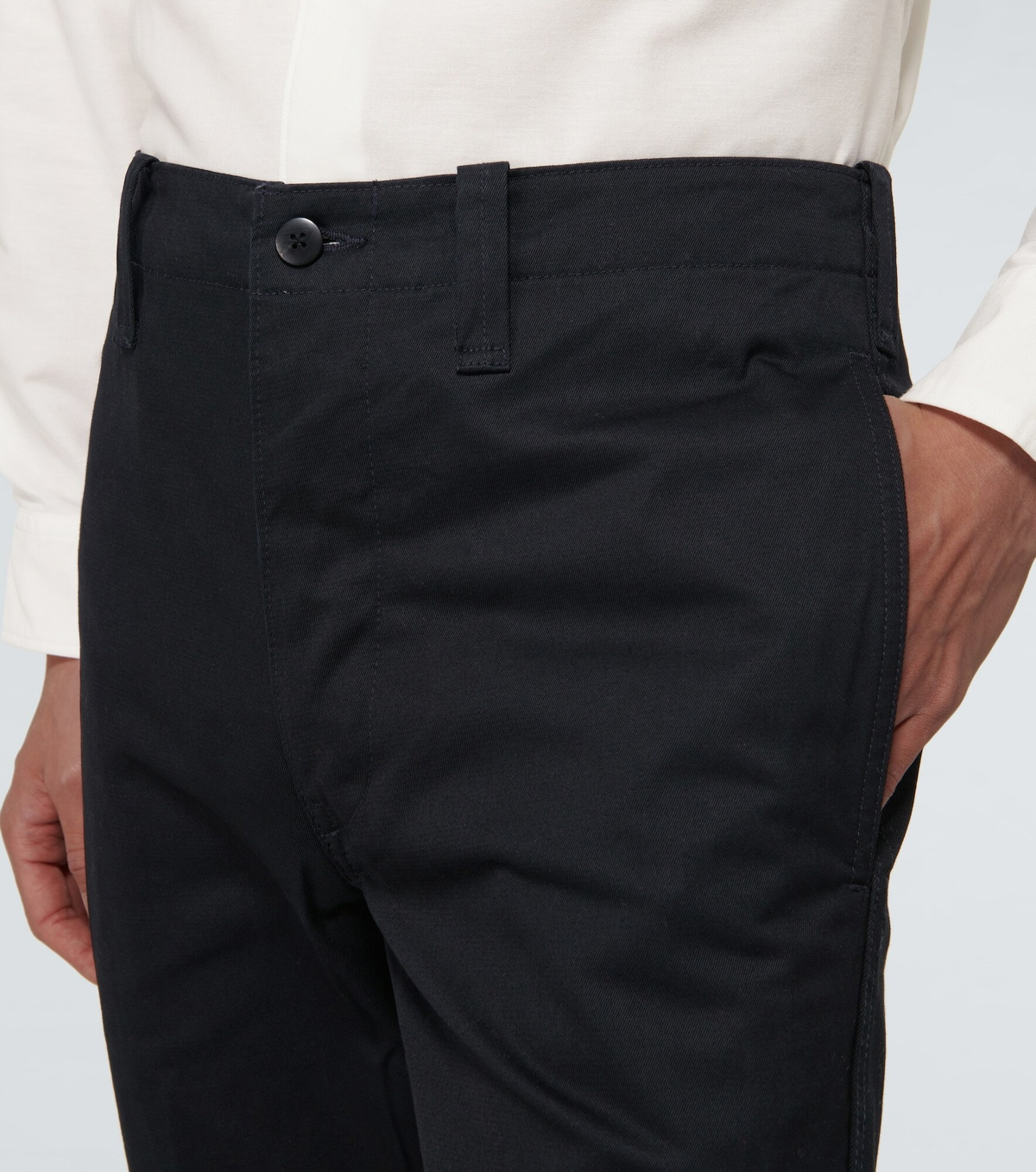 Visvim - Gifford cotton pants Visvim