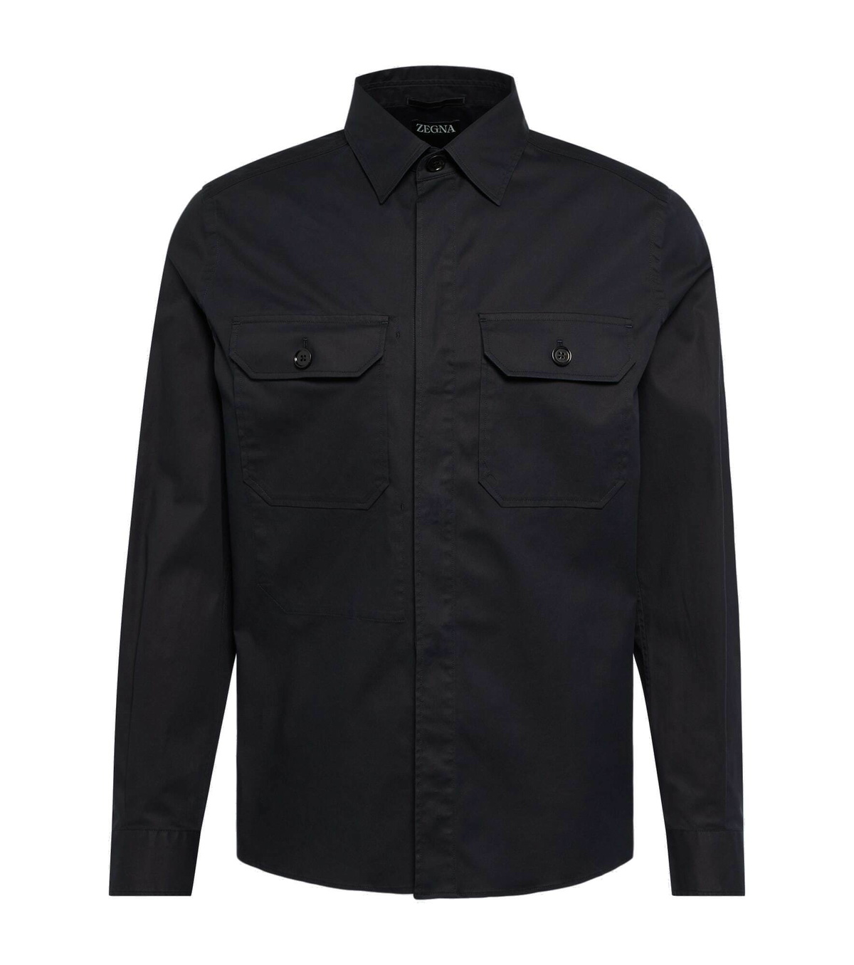 Zegna - Cotton jacket Zegna