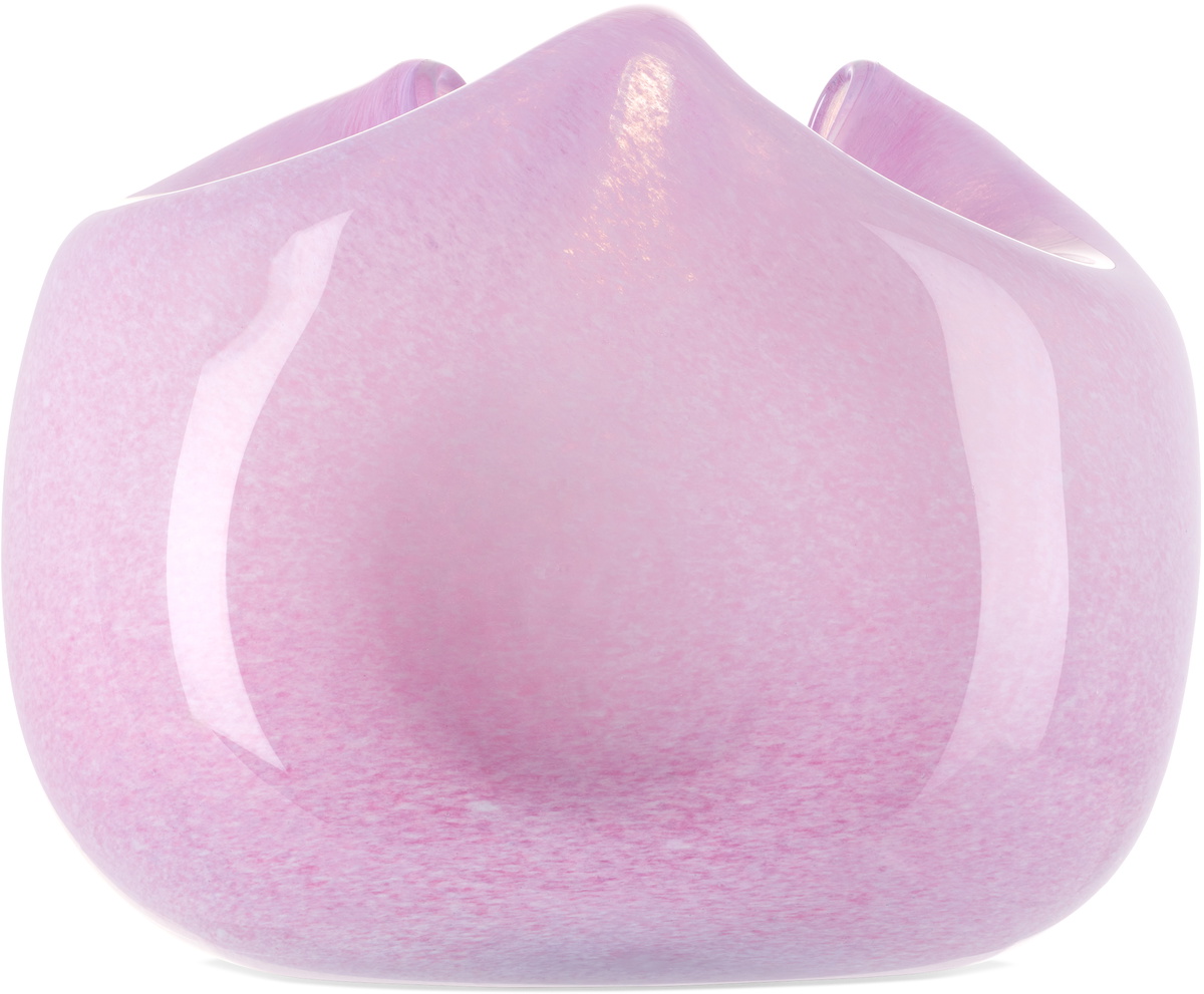 Completedworks Purple 'The Bubble To End All Bubbles' Vase Completedworks