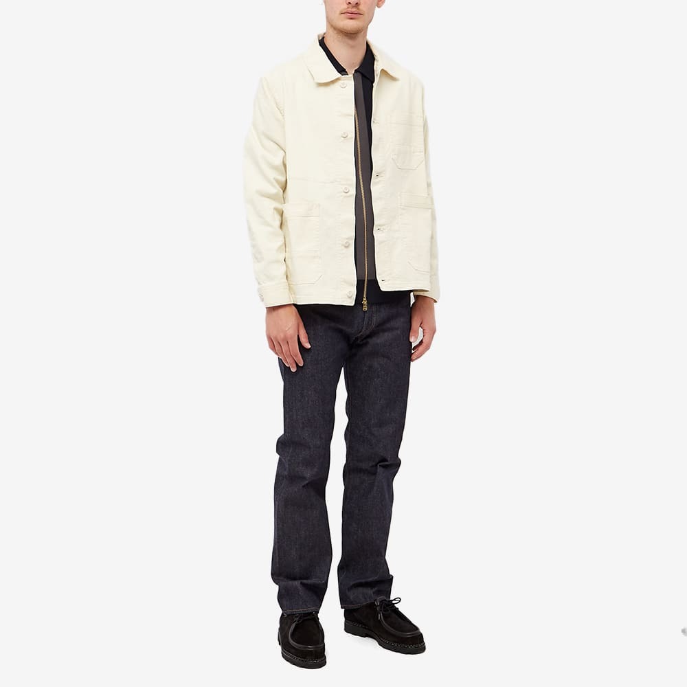 Levi's Men's Vintage Clothing 1955 501 Jean in Rigid V2 Levis