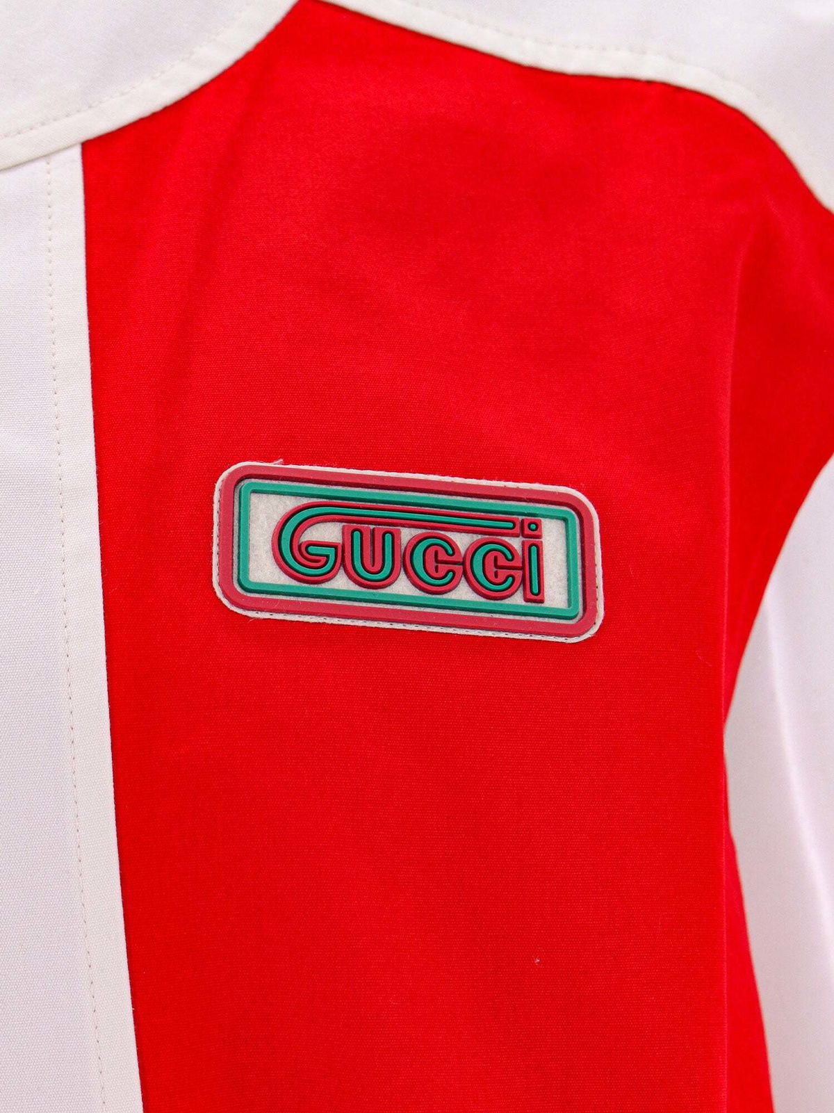 Gucci Jacket Red Womens Gucci