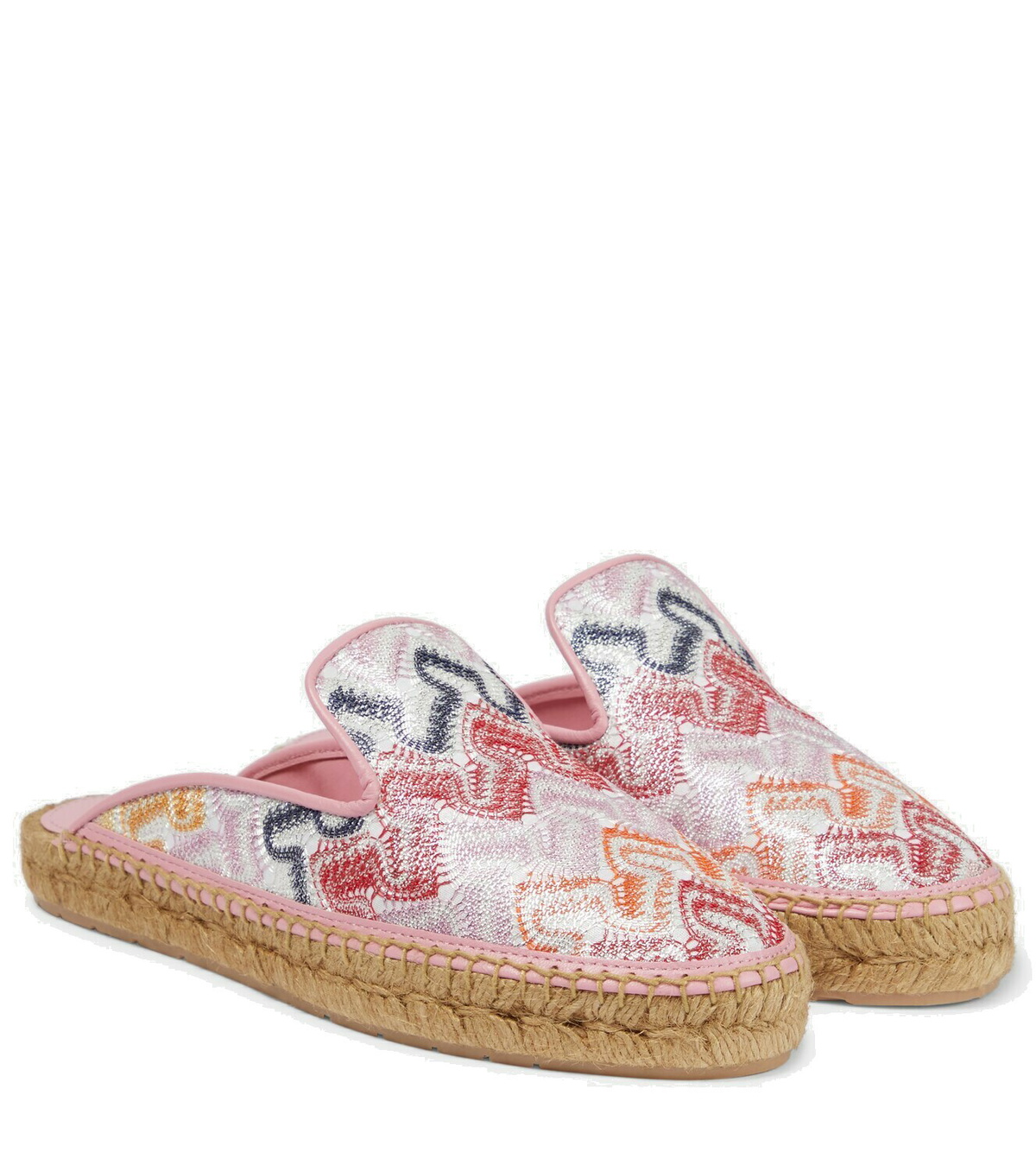Missoni - Knit mules Missoni