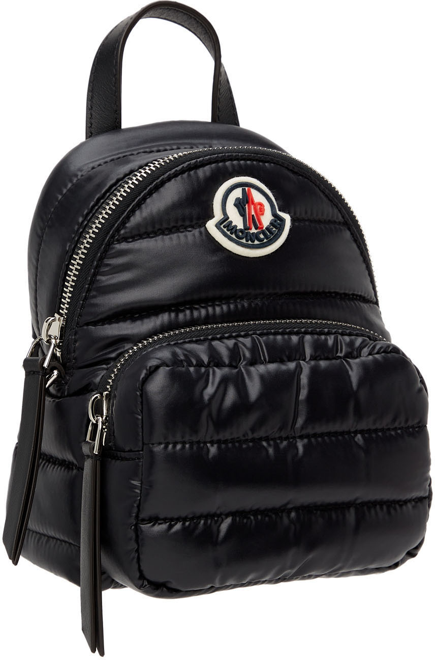 Moncler Black Kilia Small Backpack Moncler