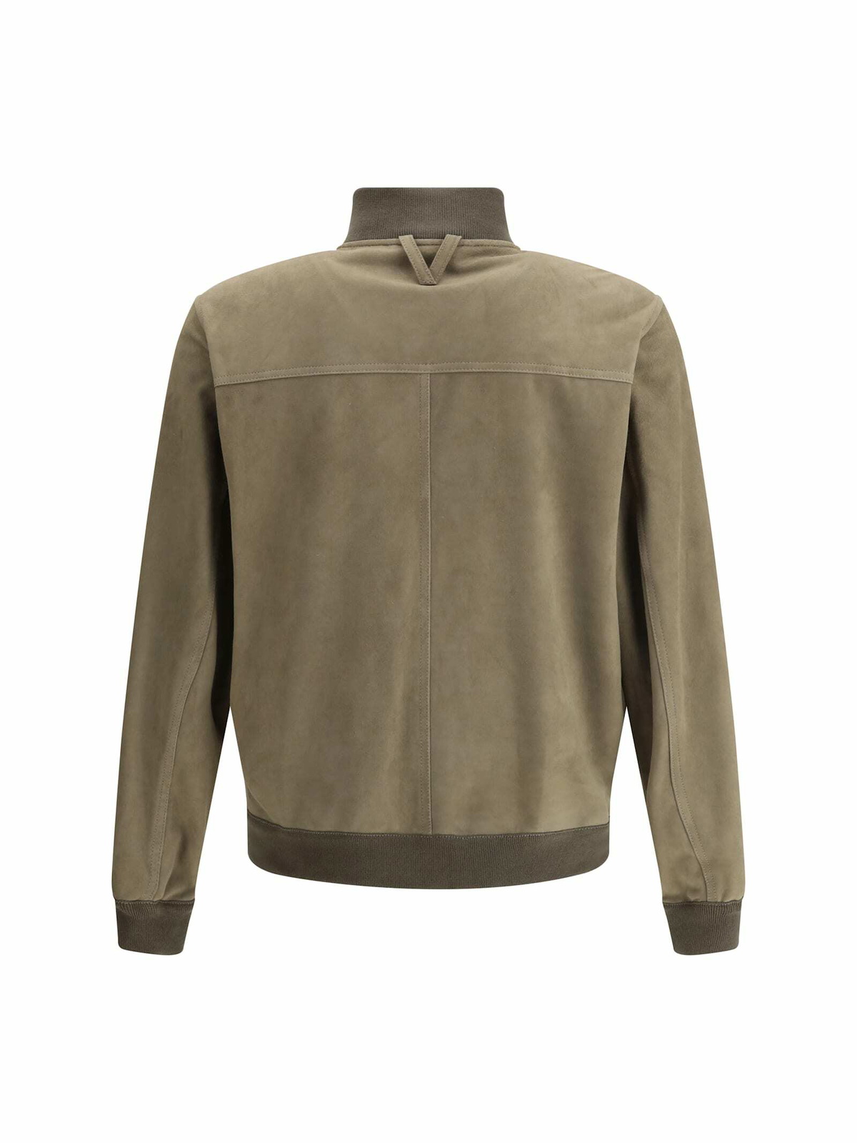 Valstar Suede Leather Jacket Valstarino
