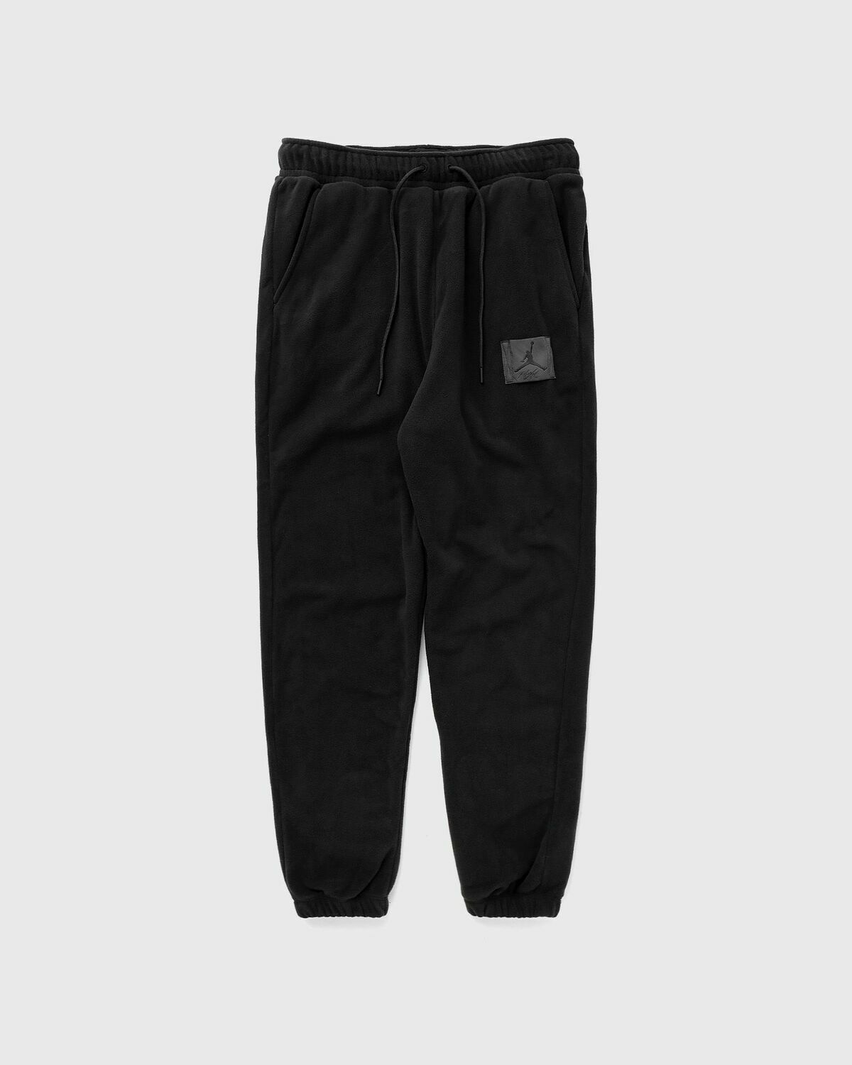 Jordan Jordan Essentials Men's Fleece Winter Pants Black Sweatpants ...