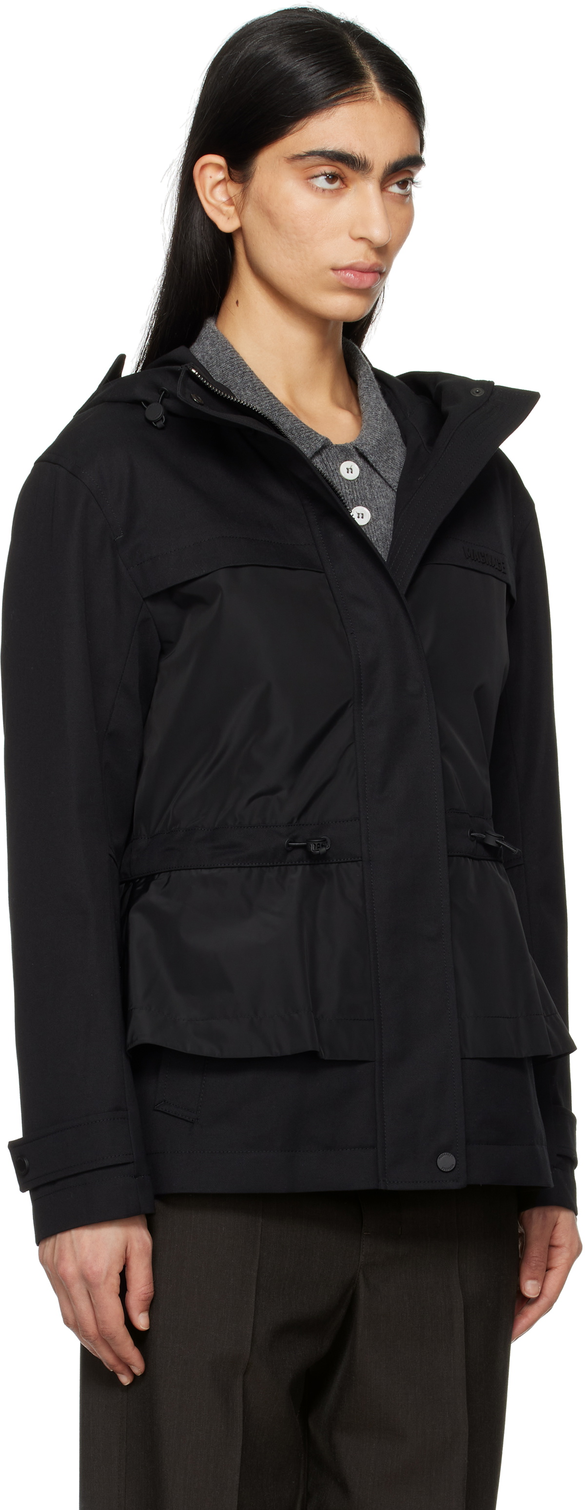 MACKAGE Black Kaori-Lvs Jacket Mackage