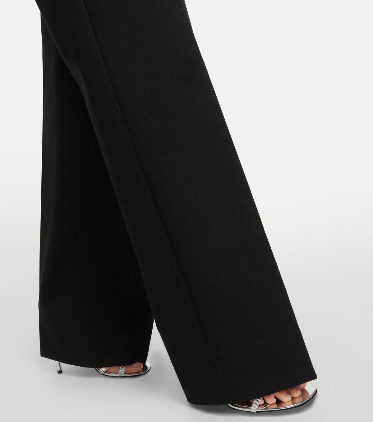 Victoria Beckham Mid-rise slim pants Victoria Beckham