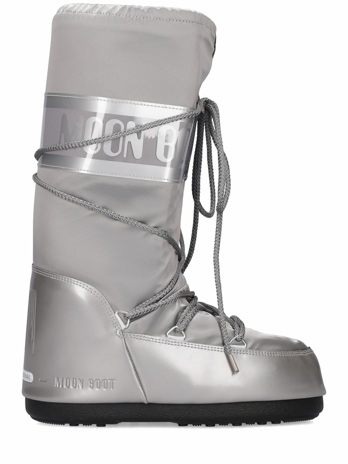 MOON BOOT Glance Waterproof Nylon Moon Boots Moon Boot