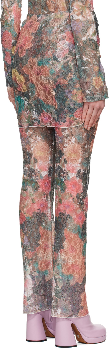 Rave Review Green Måne Skirt Trousers Rave Review