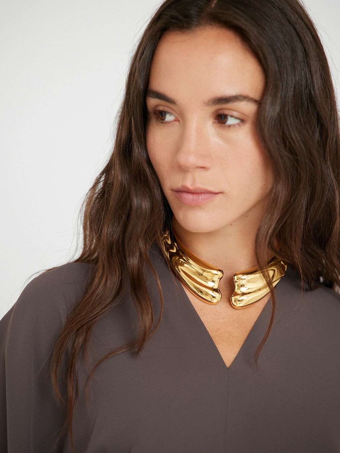 TOM FORD Brass Choker TOM FORD