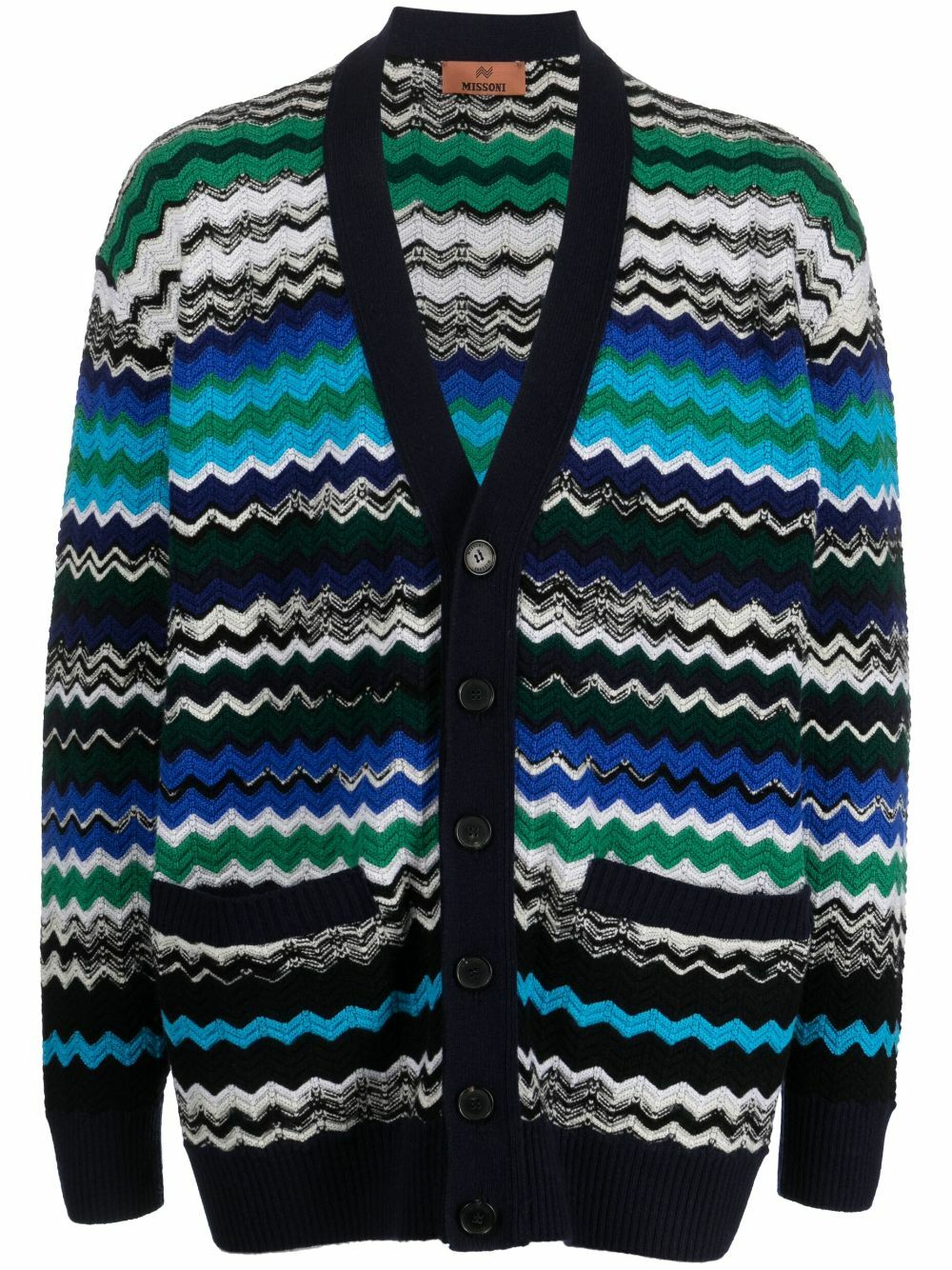 MISSONI - Wool Cardigan Missoni