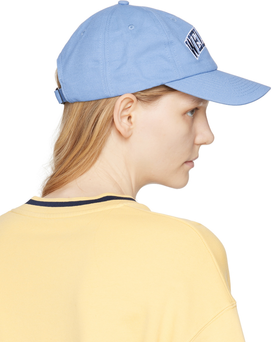 Sporty & Rich Blue Wellness Cap Sporty & Rich