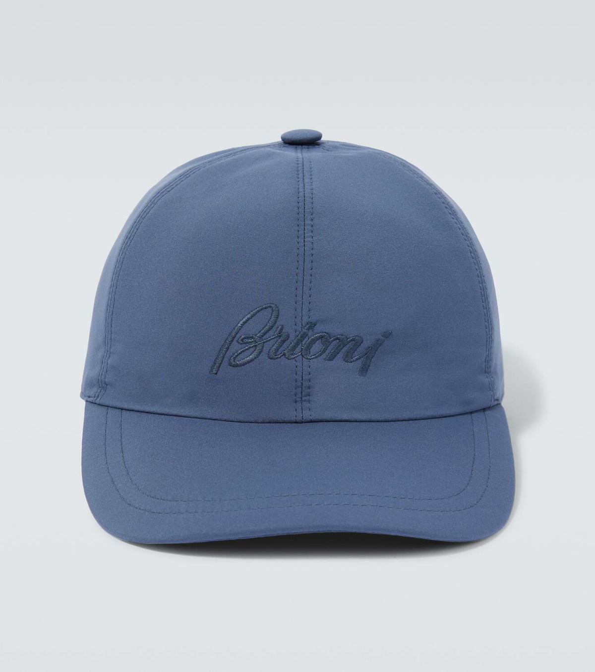 Brioni Embroidered baseball cap Brioni
