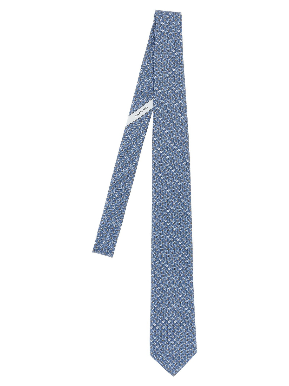 Ferragamo tetris Tie Salvatore Ferragamo