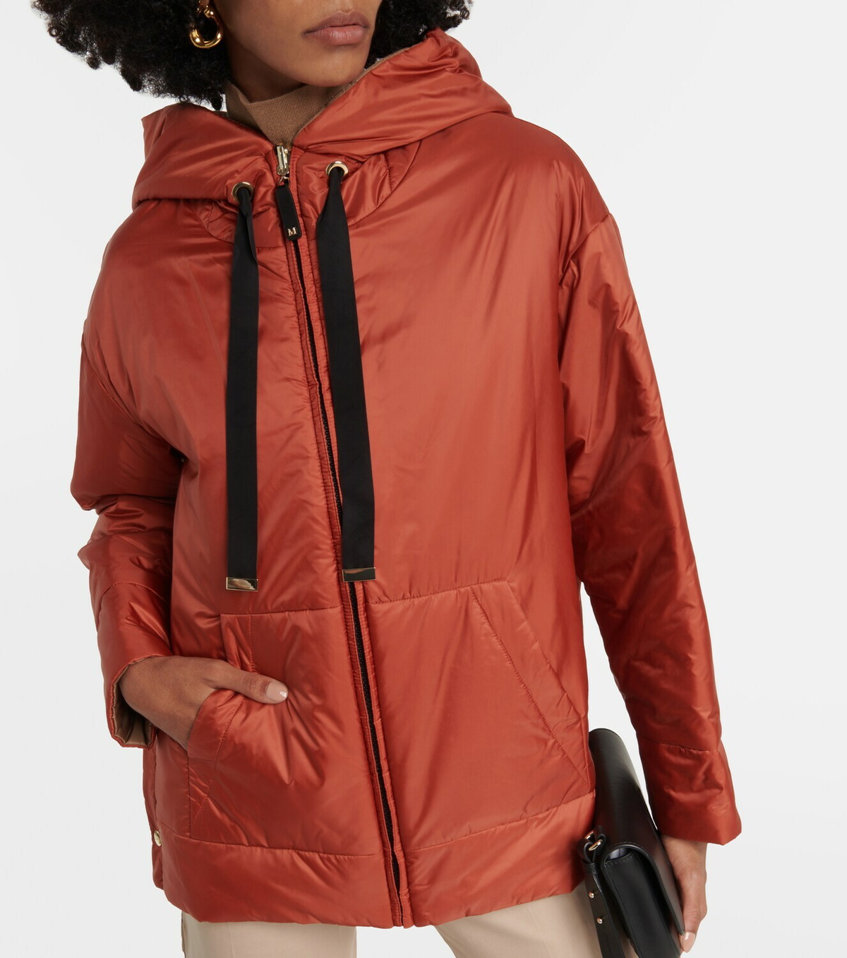 Max Mara Dali down jacket Max Mara